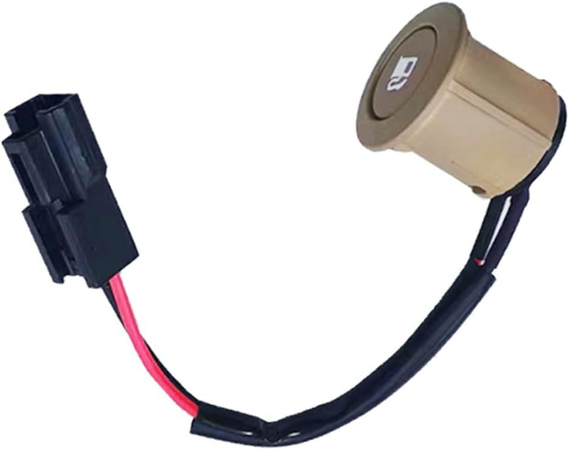 Car Fuel Tank Cap Switch Fuel Gas Door Button for Kia Sorento 2009-2014 ...