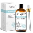 EUQEE 100ML Patchouli Essential Oil for Diffuser,Aromatherapy,Home,Skin ...