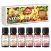 HIQILI Fragrance Oil Set, Premium Scent Oil for Diffuser, Candle Making ...