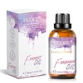 EUQEE Coconut & Vanilla Fragrance Oil for Diffuser,Aromatherapy,Candle ...