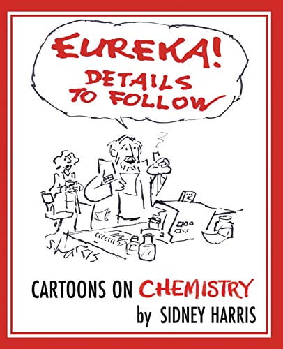 Pre-Owned EUREKA! Details to Follow: Cartoons on CHEMISTRY: 1 (Science Cartoon Library ...