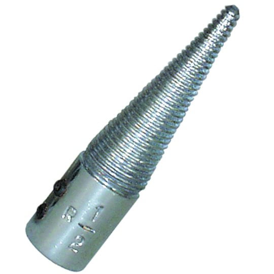 EURO TOOL Tapered Spindle, 1/2 Inch, Left | BUF-903.20 - Walmart.com