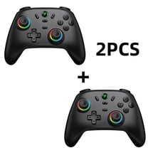EUROA 2 Pack Switch 2 Pro Controller for Switch 2/Switch/Lite/OLED ...