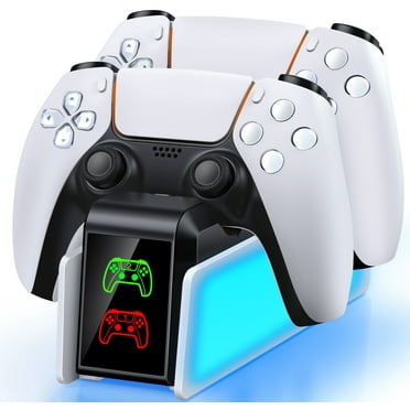 Sony PS5 DualSense Wireless Controller Charging Dock, Fast Charging ...
