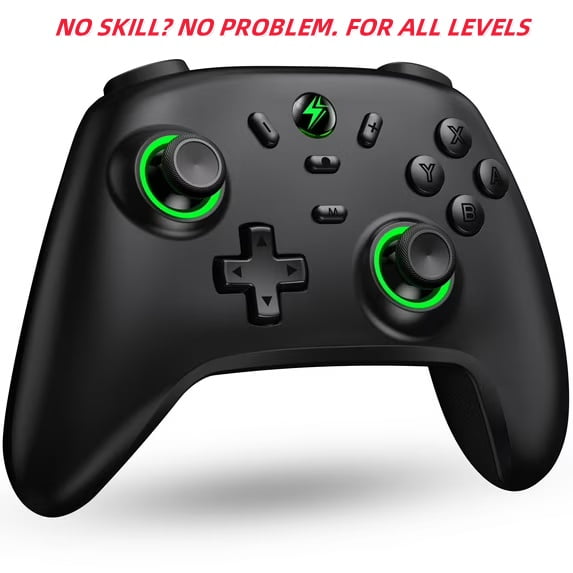 Switch Turbo Controller