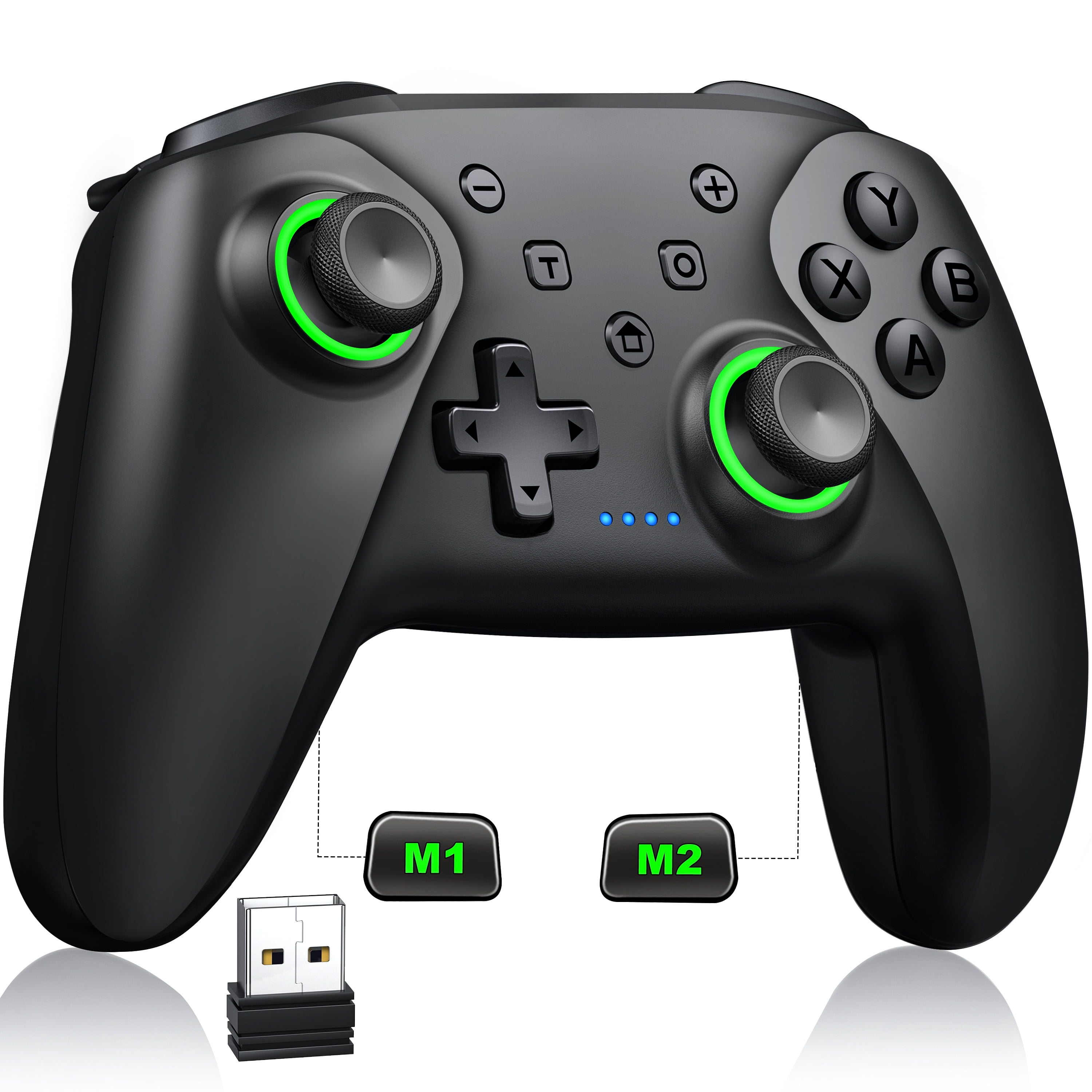 EUROA Bluetooth Controller | Pro gamepads for ecommerce - Walmart ...