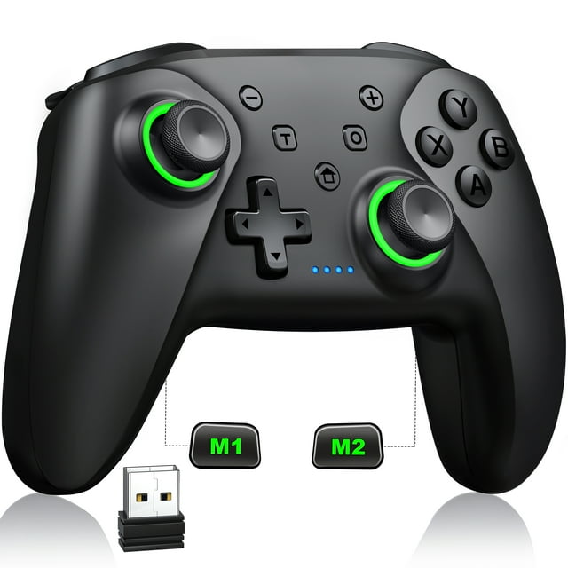 EUROA Bluetooth Controller | Pro gamepads for ecommerce - Walmart ...