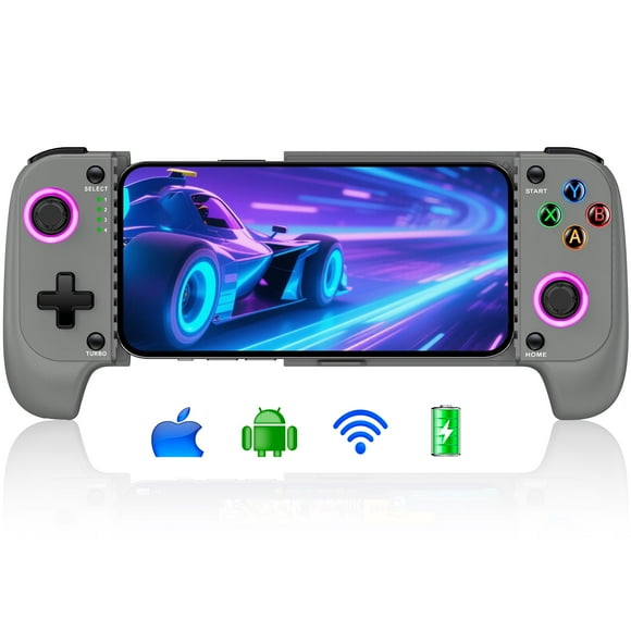 Android Telescopic Controller