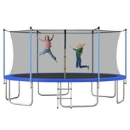 Skywalker Trampoline 15' Round Camo - Walmart.com