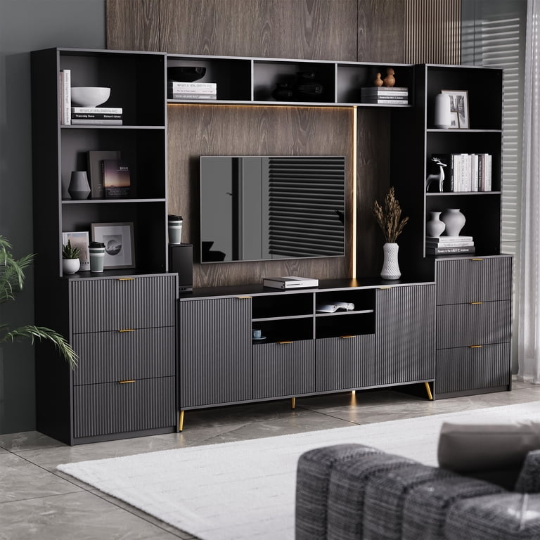 Used Entertainment Wall Unit 7 Of The Best TV Entertainment Units In