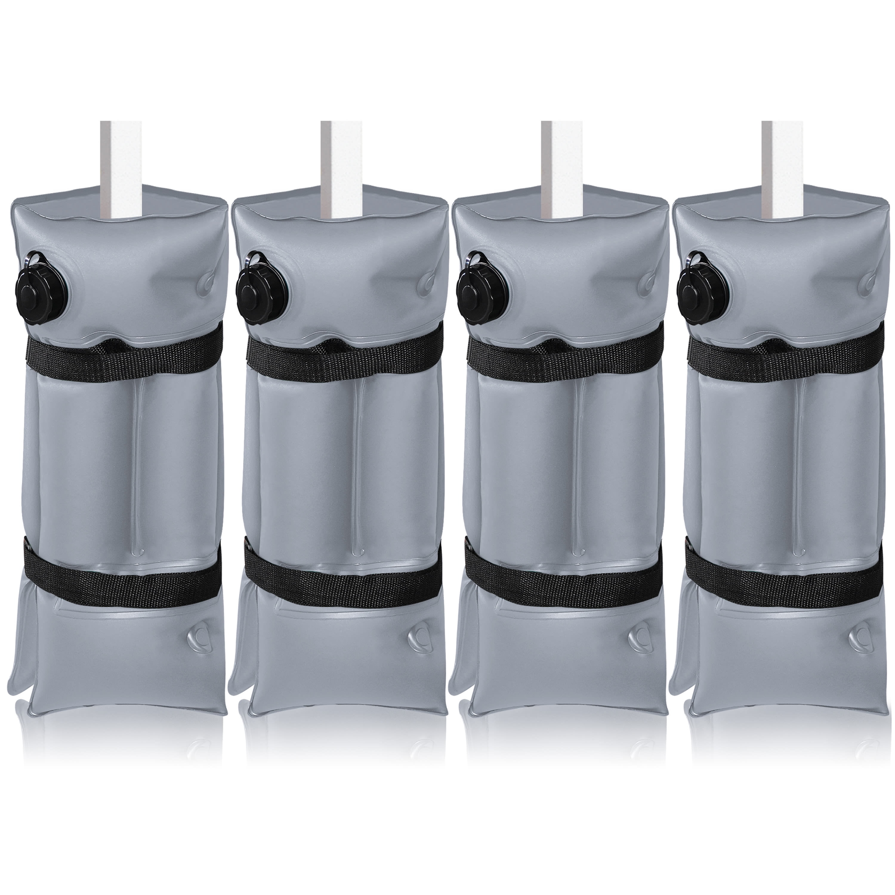 EUROMAX Heavy Duty Canopy Water Weights Bag, for Pop up Canopy, Tent ...