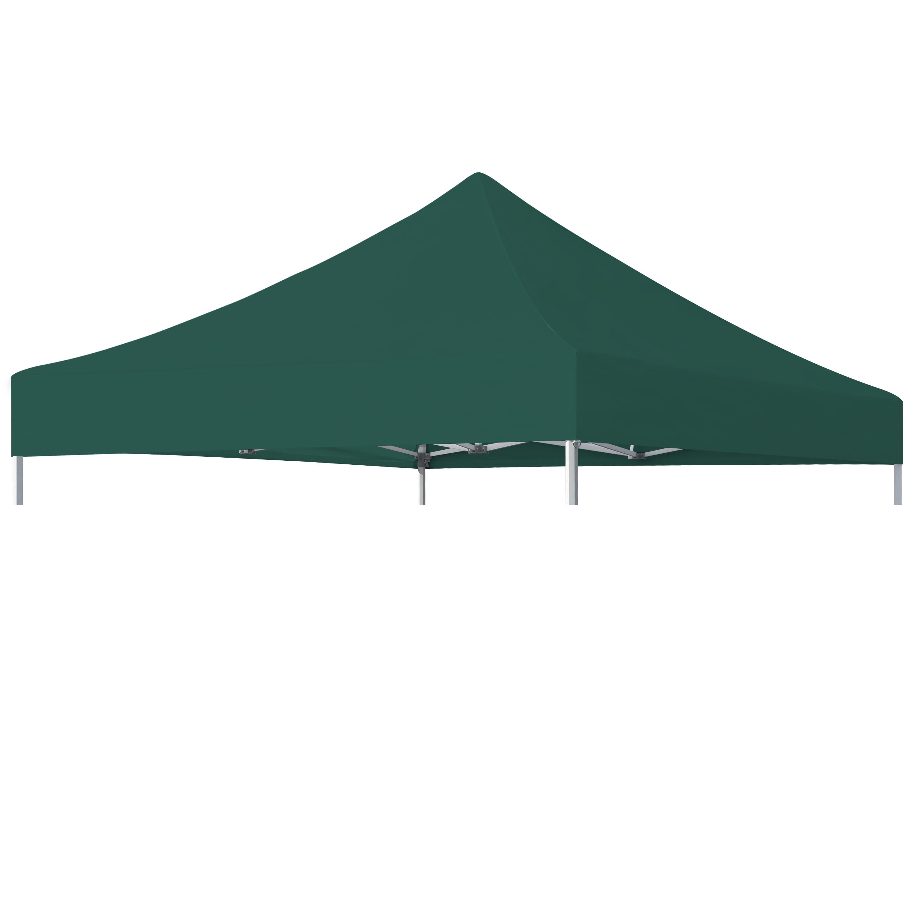Euromax 10 x 10 ft Emerald Pop up Outdoor Canopies, Water Resistant ...