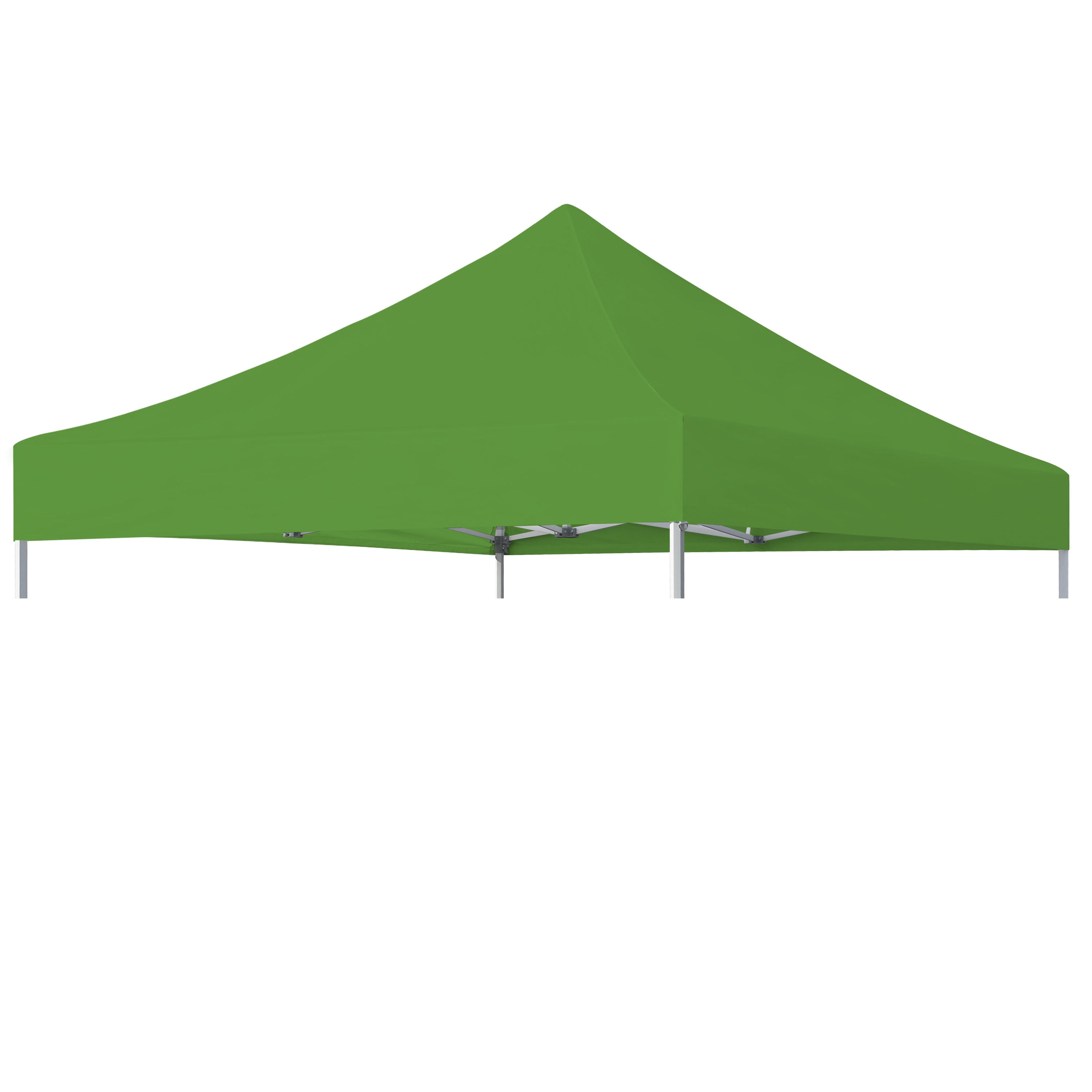 Eurmax USA Replacement Canopy Tent Top Cover for 10x10 Pop Up Canopy ...