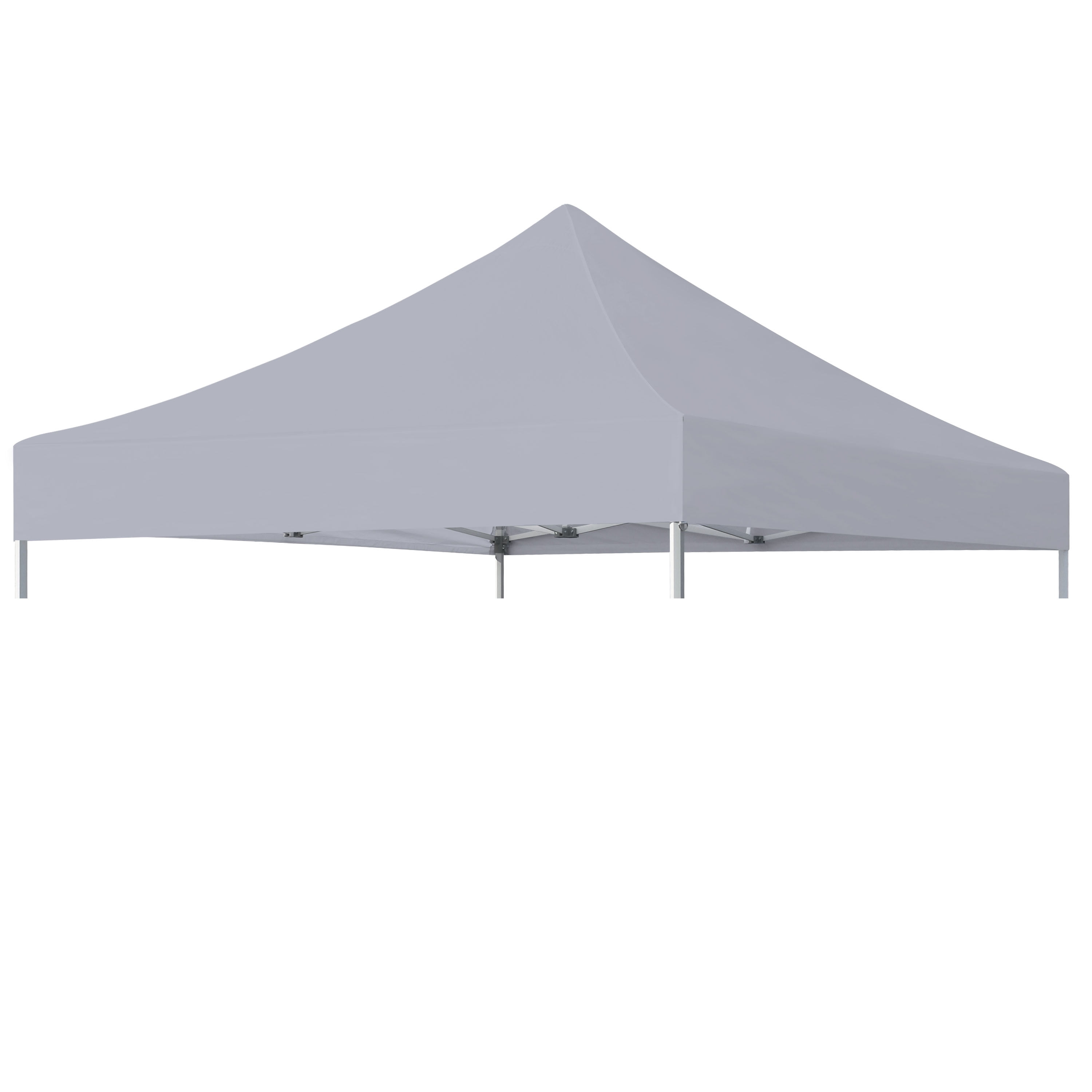Euromax USA Outdoor Replacement Canopy Tent Top Cover for 10x10 Pop Up ...