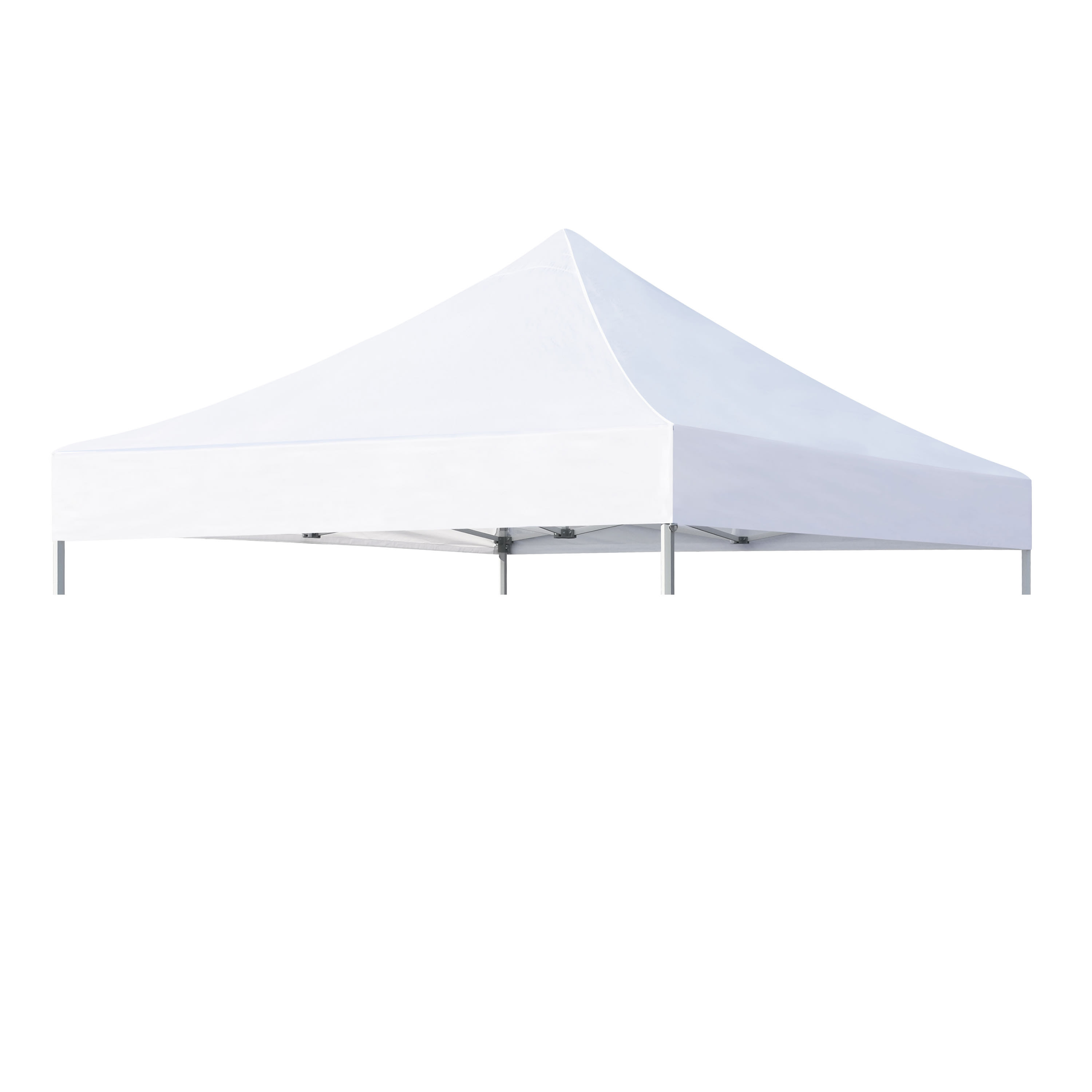EUROMAX USA 8x8 Replacement Canopy Tent Top Cover, Instant Ez Pop Up ...