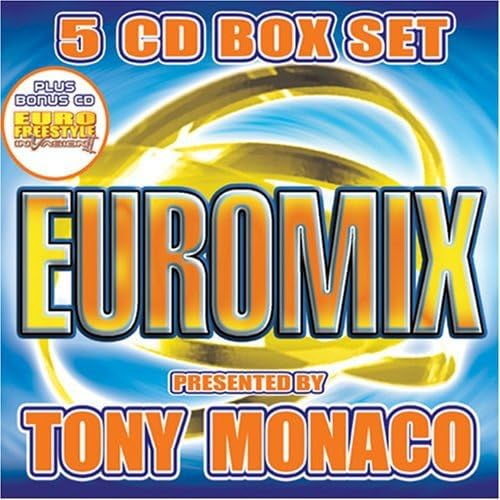 EUROMIX BOX SET - 5cd Box Set - CD - Walmart.com