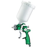 EUROPRO FORGED HVLP 1.3MM SPRAY GUN W/ PLASTIC CUP - Walmart.com