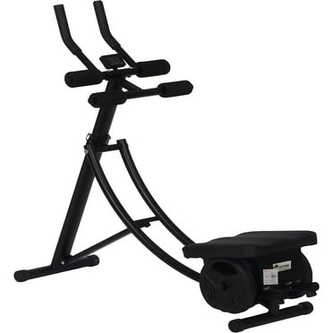 AB DOER 360 Home Exercise Equipment & Full Body Workout Machine with ...