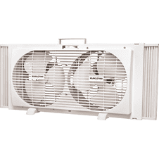 Vertical Window Fan