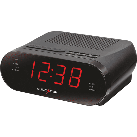 Alarm Clock Radios in Alarm Clocks - Walmart.com