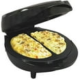 EUROSTAR EOM700B Omelette Maker, Black - Walmart.com