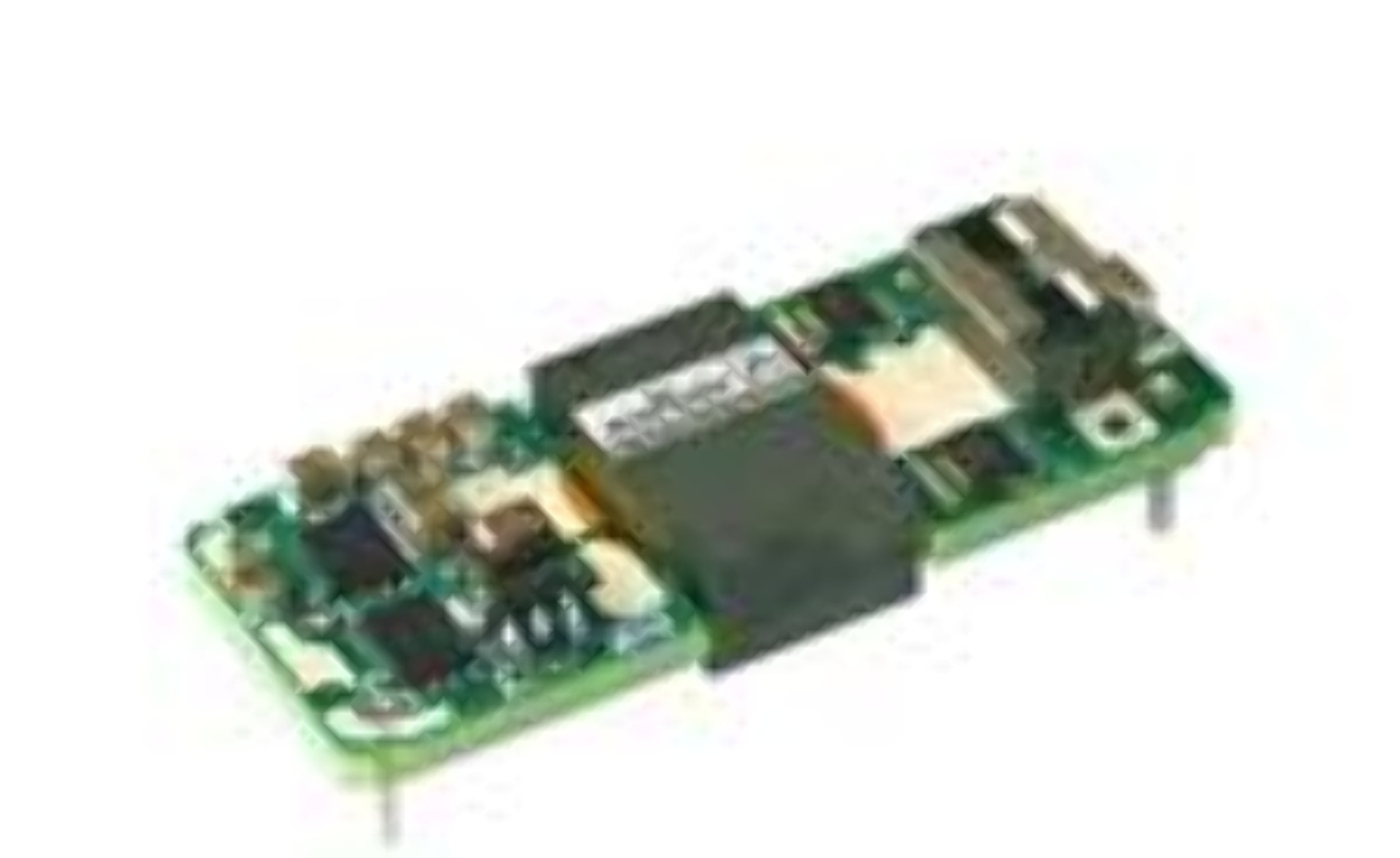 EUS25-096-NHBRCA Bus Converter DC to DC and Switching Regulator Module ...