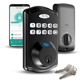 Punch Code Door Lock