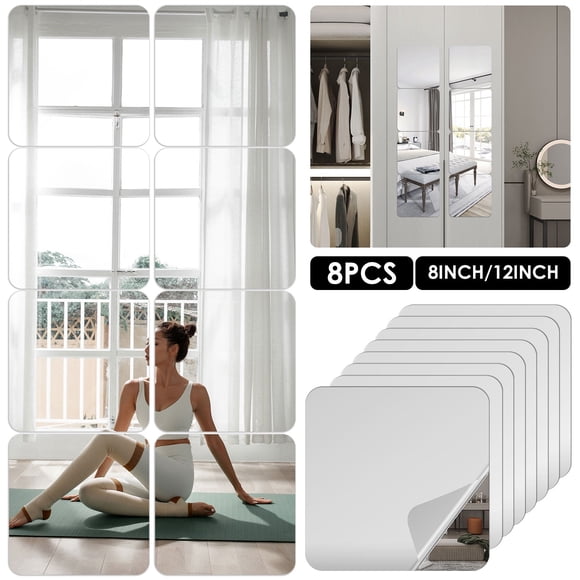 Flexible Mirror Sheet