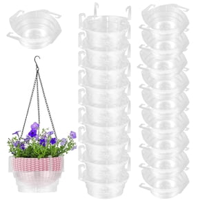 Hanging Plant Drip Pan
