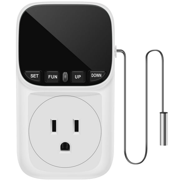 Thermostatically Controlled Outlet