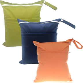 Shop Waterproof Reusable Wet Bags for Baby and Travel Options