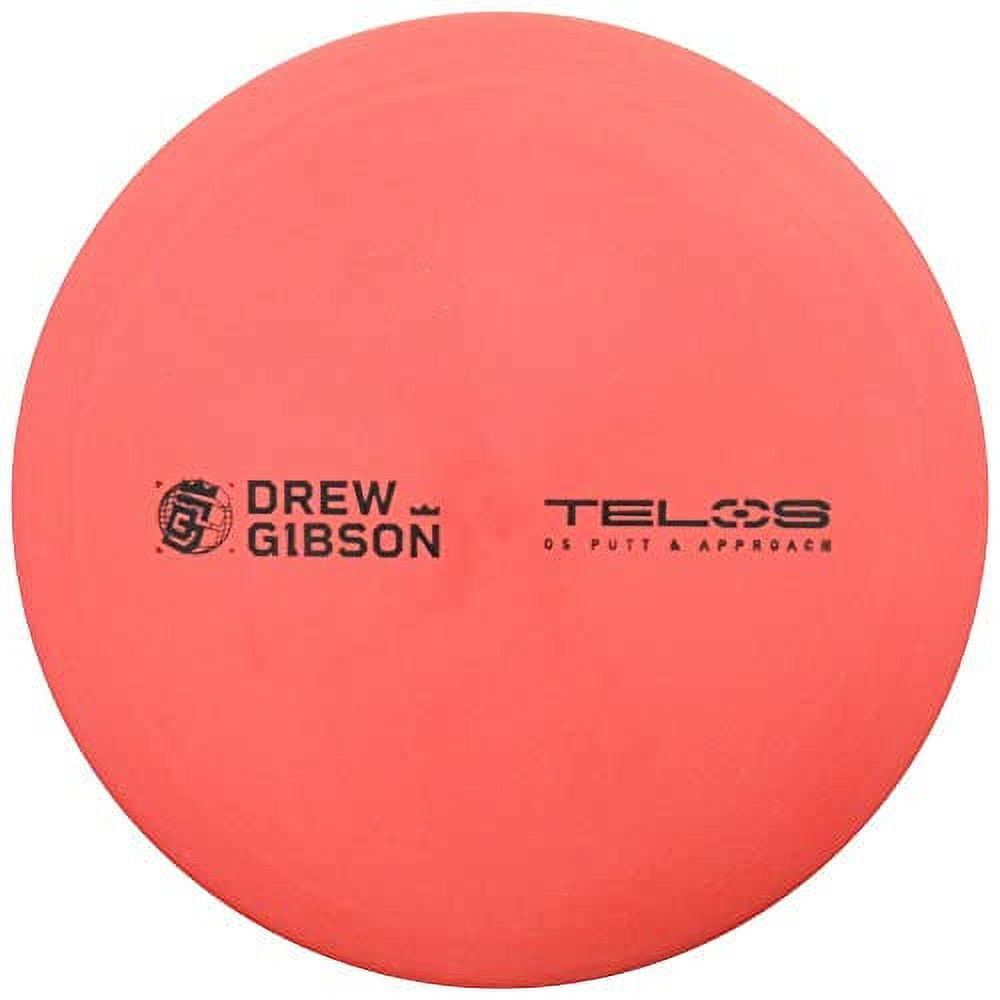 EV-7 Limited Edition 2022 Tour Series Drew Gibson OG Firm Telos Putter ...