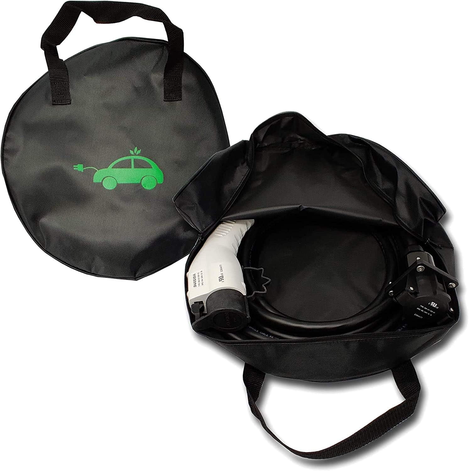 EV Cable Bag - Storage & Organizer for Cables, Cords, and Hoses ...