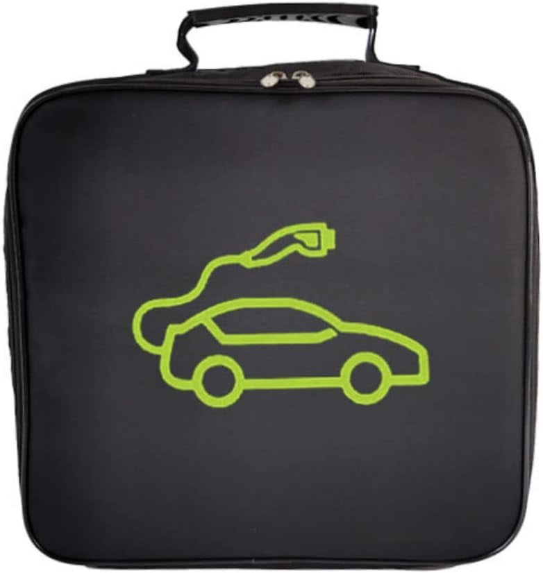 EV Cable Organizer Bag,Jumper Cable Bag for Electric Vehicles,New ...