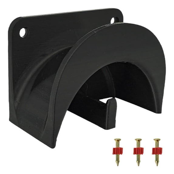 EV Charger Holder: Wall-Mounted Cable Organizer for Garage & Home, Made ...