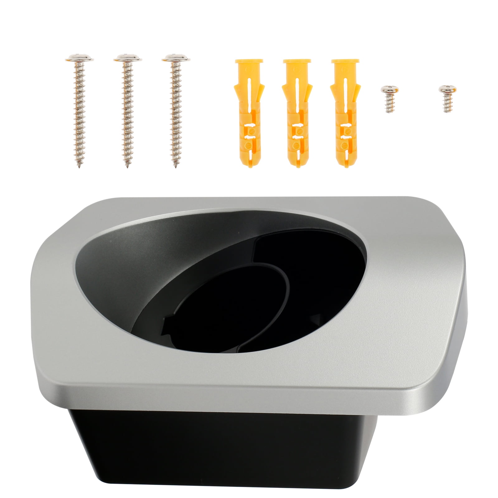 EV Charger Holder Wall Mounted Connector Charging Cable Holder ...