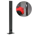 Tesla EV Charger Pedestal, Reliable Stand for Gen 3 Wall Connector with ...