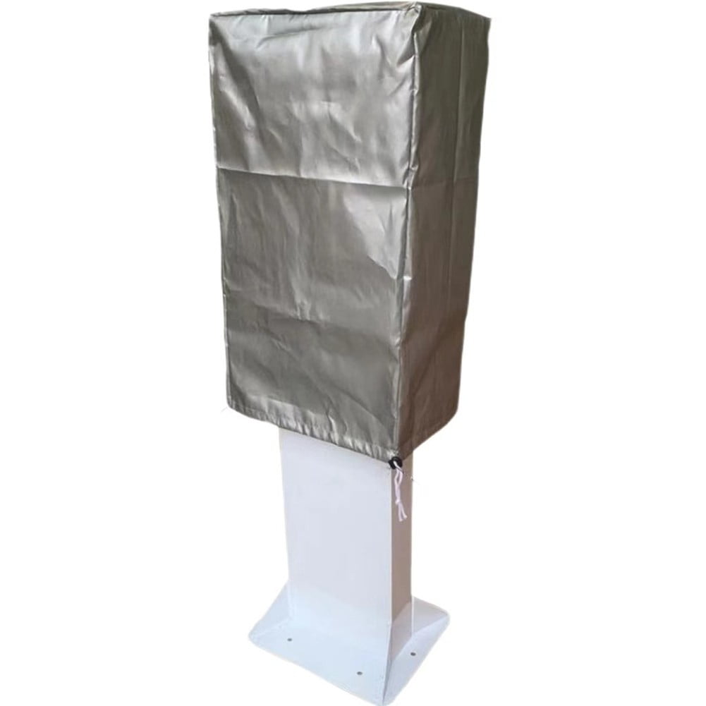 EV Charger Shielding Cover Safeguards Against Rain Snow and Dust Damage ...
