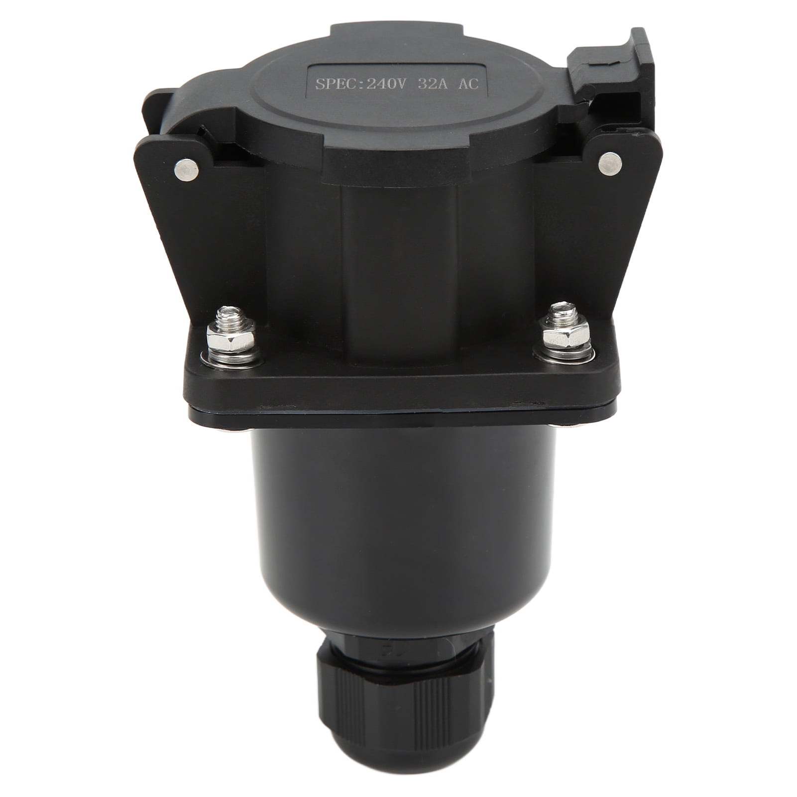 EV Charging Connector, EV Charging Socket Type 1 For Replacing ...