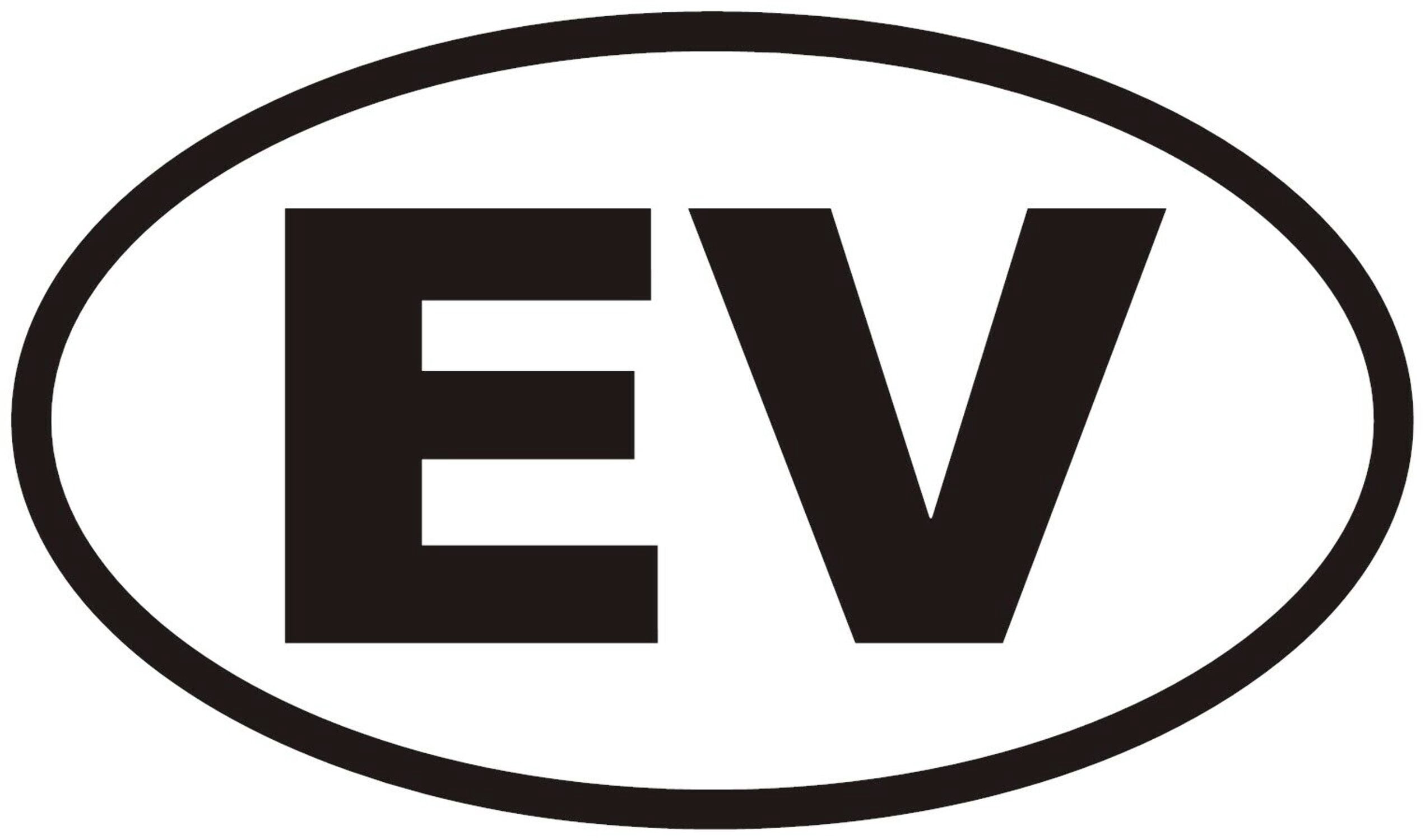EV Electric Vehicle Vinyl Wrap Sticker, Many Colors - Walmart.com
