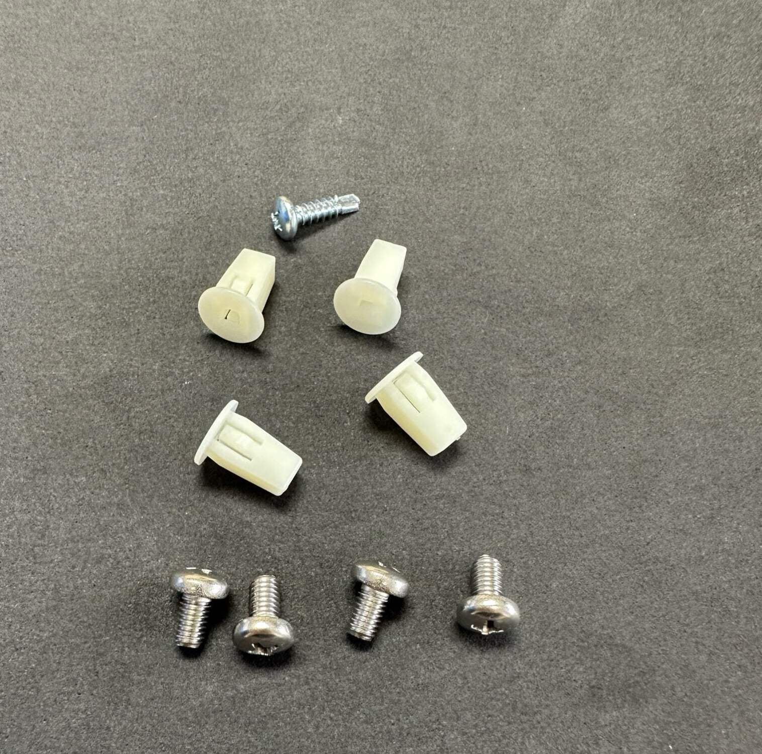 Tesla Model 3 & Y (2017-2023) Automotive Accessory ‚Äì Rear License ...