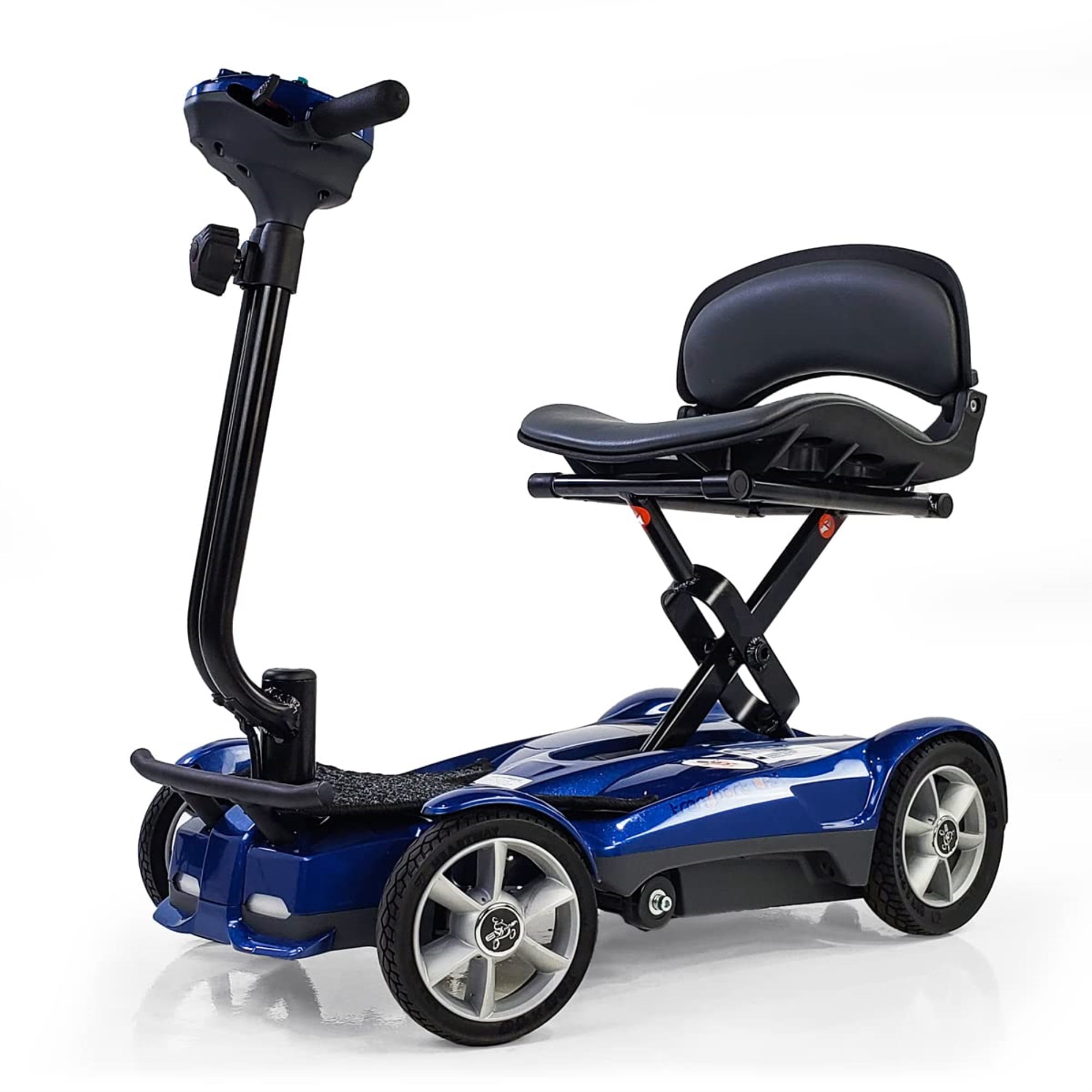 EV Rider Transport AF 4W - Lightweight Automatic Folding Mobility ...