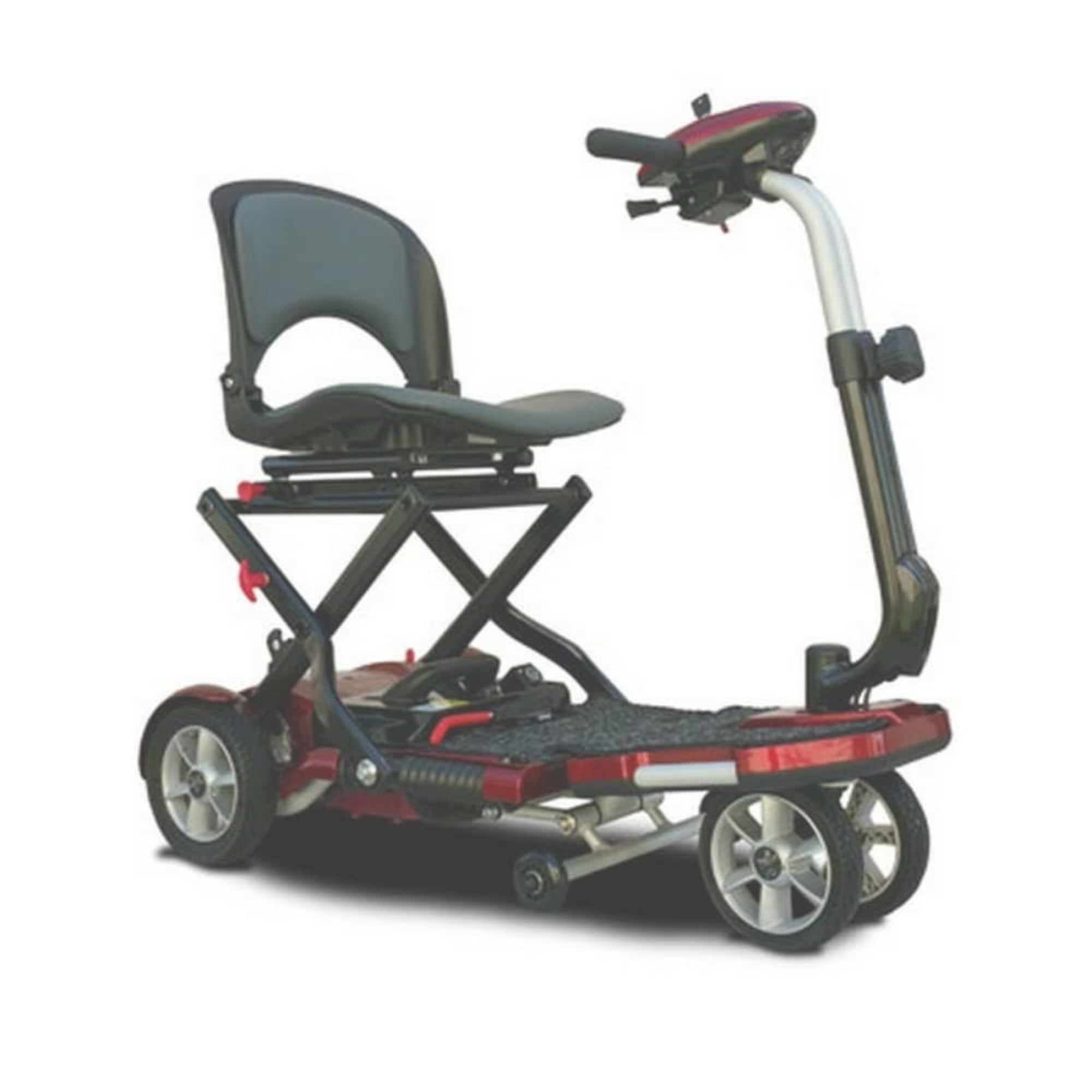EV Rider Transport Folding Travel Electric Mobility Scooter Sealed Lead ...