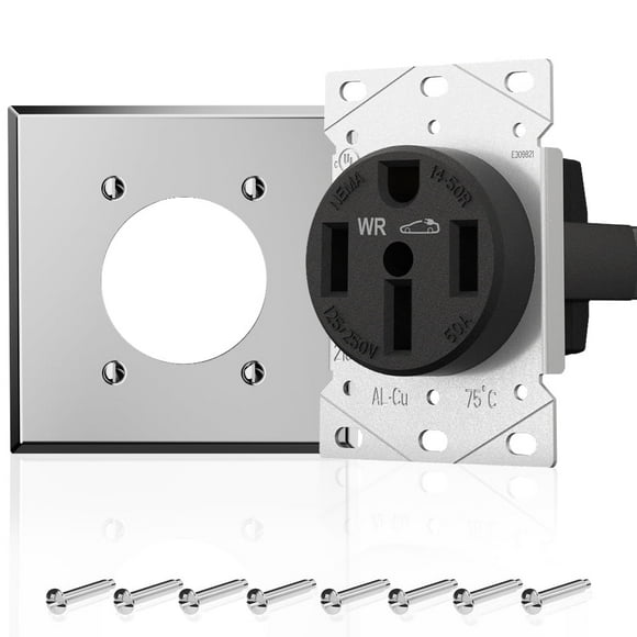 40 Amp Range Outlet