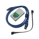 EV2400 Battery Metering Chip Programmer UAV Battery Debugger for EV2400 EV2300 Series Battery ...
