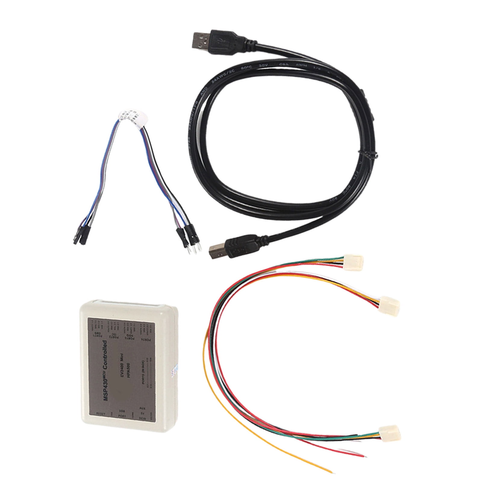 EV2400 Debugger Support IIC SMBUS HDQ & Firmware Upgrade for UAV Repair ...