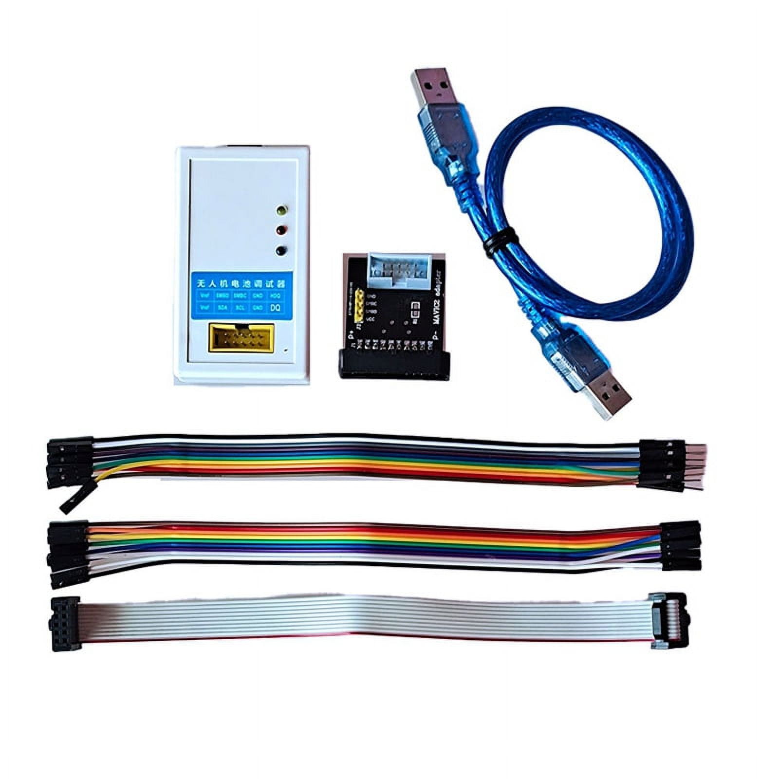 EV2400 EV2300 Bqstudio Tool Debugger Drone Battery Maintenance Communication Box SMBus - Walmart.com