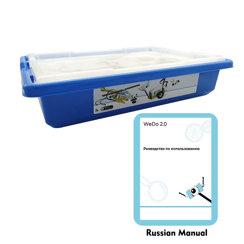 EV3 Wedo 2.0 Program Brick Steam Stem Robot Toys Education Assembly Building Blocks Play Set ...