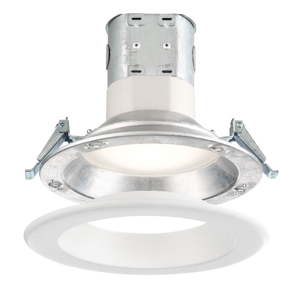 EV608947WH35 Designers Fountain Df Pro - 6 Inch 11.5W 1 3500K Led Easy ...