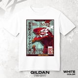 EVA 02 Funny Evangelion Inspired Retro Mecha Anime Asuka Unisex T-Shirt ...